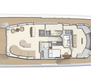 Bridge Deck Image Gallery – Luxury Yacht Browser | by CHARTERWORLD ...